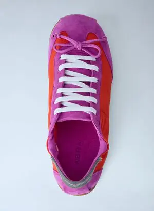 ABRA Ballerina Sneakers