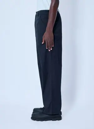 Moncler Mid Rise Tailored Trousers