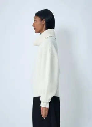 Jacquemus La Maille Pallone Sweater