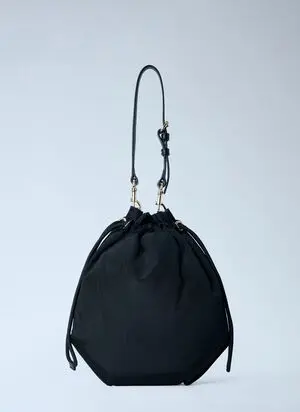 VIVIENNE WESTWOOD Drawstring Pouch - Black
