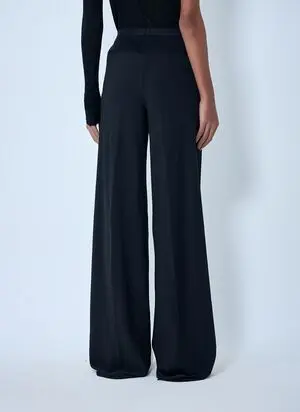 Rick Owens Bias Pants - Black
