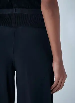 Rick Owens Bias Pants - Black
