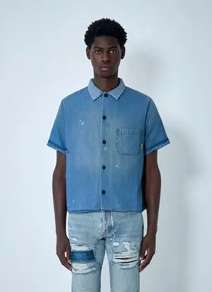 GALLERY DEPT. Dartz Shirt - Blue
