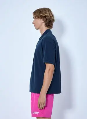 StÜssy Classic Piqué Polo Shirt