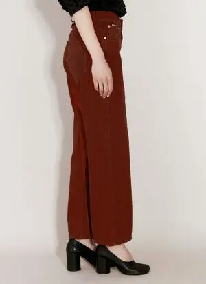 Eytys Avalon Crimson Jeans