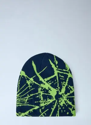 BOTT Shattered Skull Beanie Hat