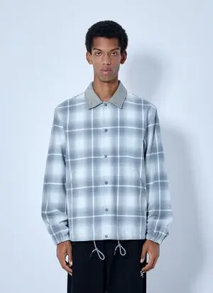 MONCLER X FRGMT HIROSHI FUJIWARA Ryuha Jacket - Grey