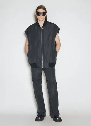 Rick Owens Jumbo Flight Vest
