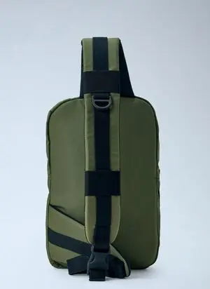 Stone Island Sling Backpack