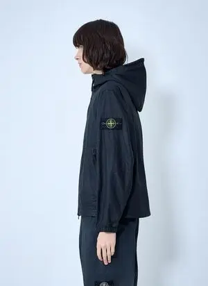 Stone Island Technical Hooded Jacket
