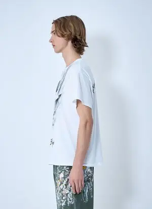 GALLERY DEPT. Car Club Graphic T-shirt