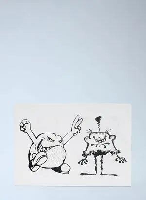 ANTENNE BOOKS Rave Coloring Pack 002