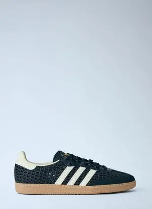 Adidas Samba Og Sneakers - Black