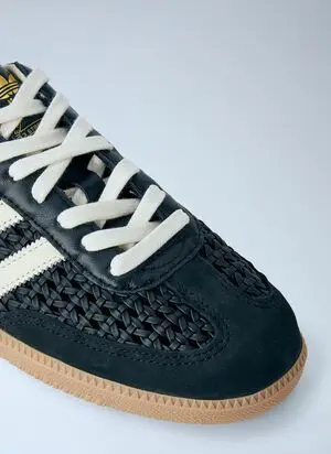 Adidas Samba Og Sneakers - Black
