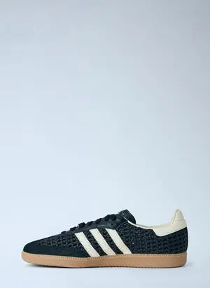 Adidas Samba Og Sneakers - Black