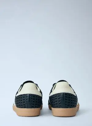 Adidas Samba Og Sneakers - Black