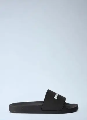 Palm Angels Classic Logo Sliders