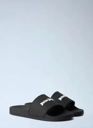 Palm Angels Classic Logo Sliders