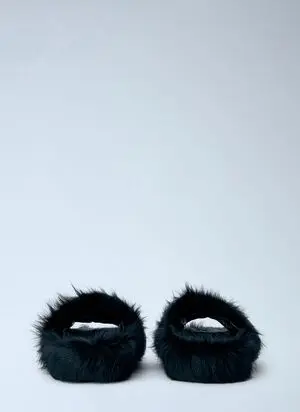 Rick Owens Chancla Slides
