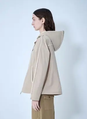 Moncler Sarracenia Jacket