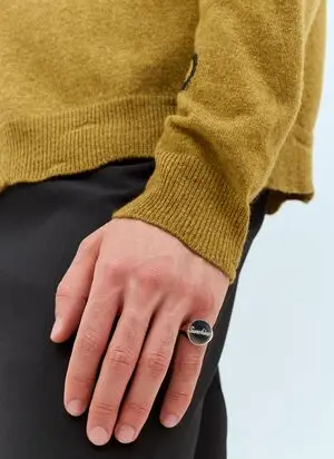 BLEUE BURNHAM Sunshine Signet Ring