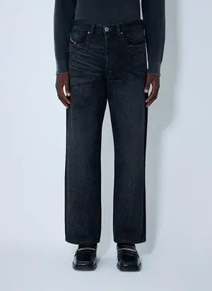 DIESEL® 2001 D-macro-fsh Jeans - Black