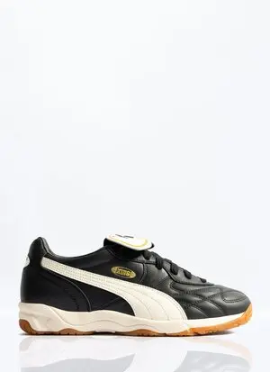 PUMA X KING INDOOR King Indoor Sneakers - Black