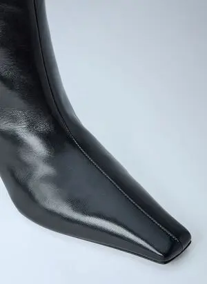 Khaite Davis Knee-high Boots