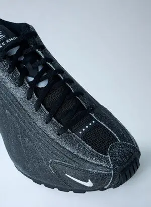 Nike Shox R4 Qs Sneakers - Grey