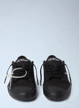 Off-White Vulcanized Undercut Sneakers