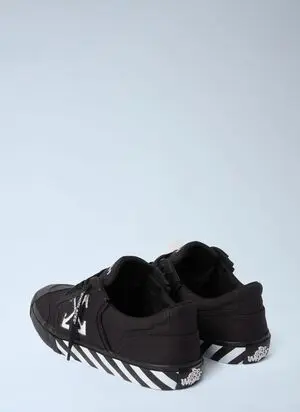Off-White Vulcanized Undercut Sneakers