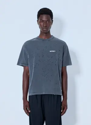 Satisfy Mothtech T-shirt - Grey