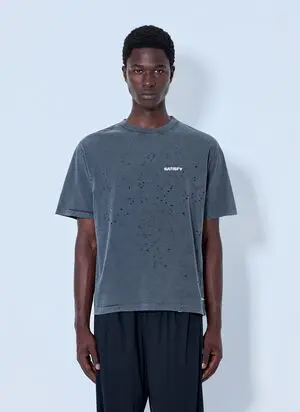 Satisfy Mothtech T-shirt - Grey