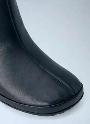 Camper Right Left Heel Boots