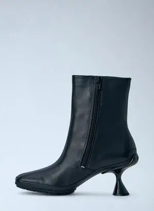 Camper Right Left Heel Boots