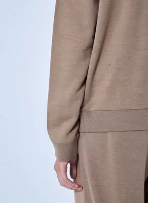 Max Mara Casual Knit Polo Sweater - Camel