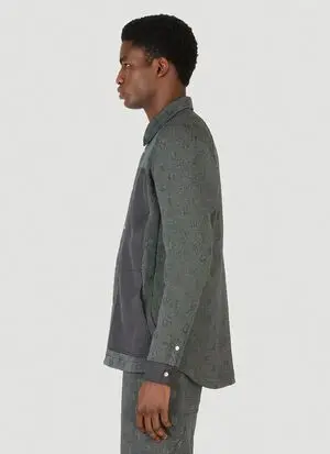 BYBORRE Multi Panel Shirt