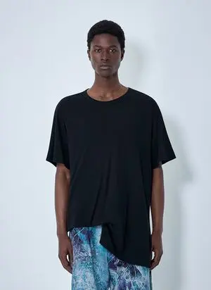 Yohji Yamamoto Short Sleeve T-shirts For Men
