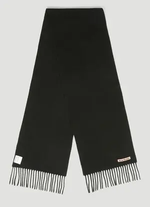 Acne Studios Narrow Scarf