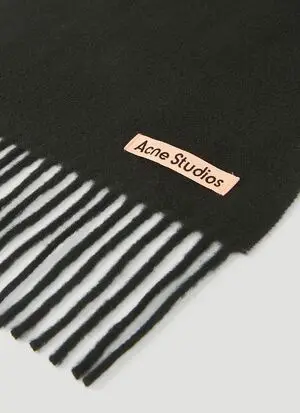 Acne Studios Narrow Scarf