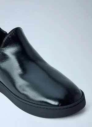 Phoebe Philo Slip On Sneakers