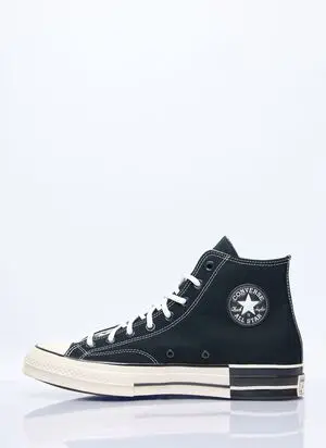 CONVERSE Chuck 70 High-top Sneakers - Black