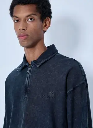 Carhartt Work In Progress Lambert Polo Sweatshirt