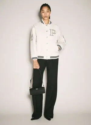 Prada Re-nylon Shoulder Pouch