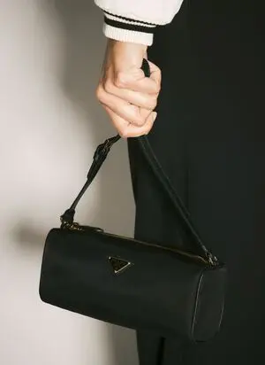 Prada Re-nylon Shoulder Pouch