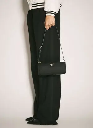 Prada Re-nylon Shoulder Pouch