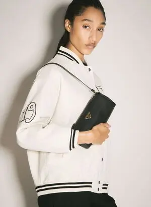Prada Re-nylon Shoulder Pouch