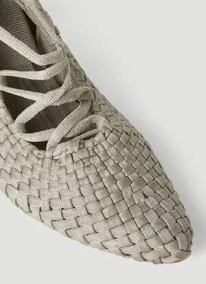ISA BOULDER Weavestrap Heels