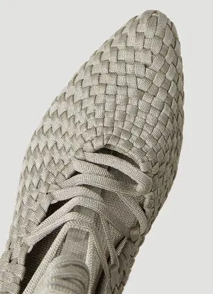 ISA BOULDER Weavestrap Heels