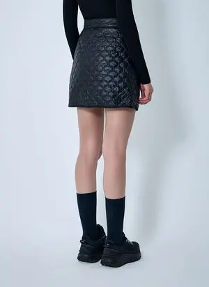 Moncler Longue Saison Mini Skirt